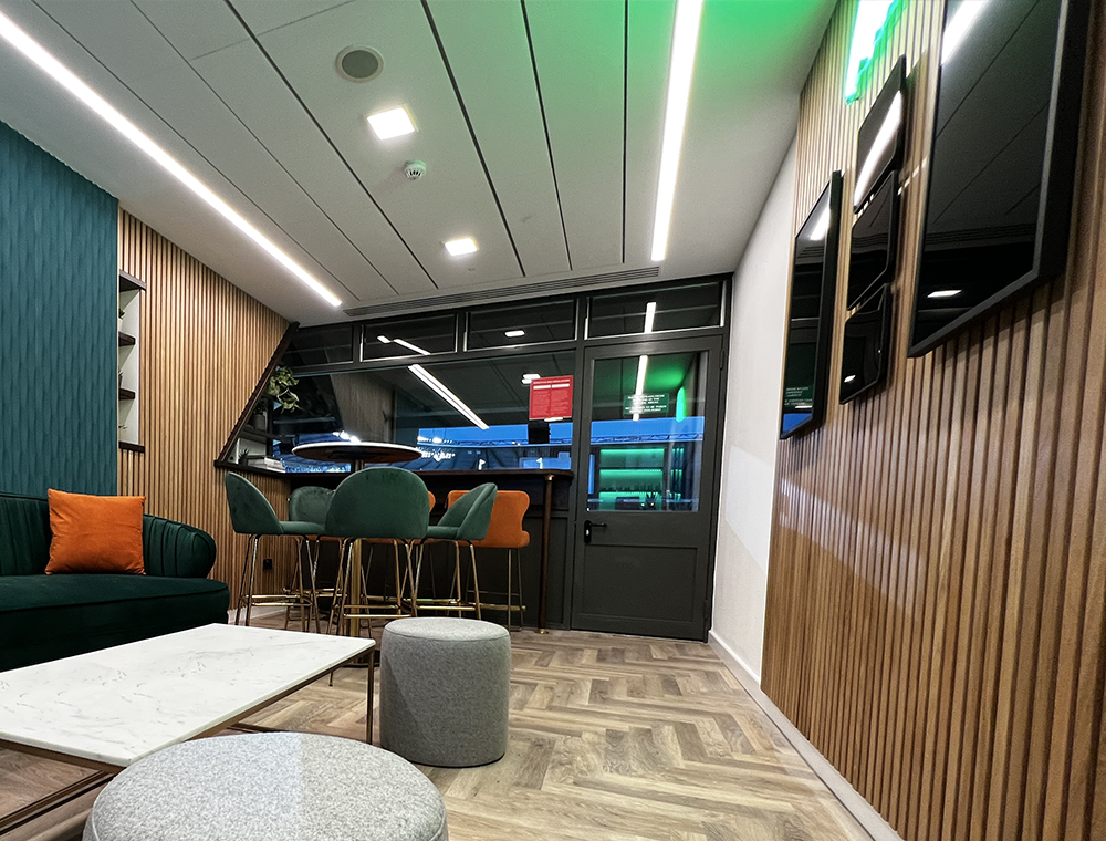 The Smart Wall – Designroom